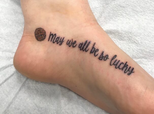 33 More Broadway-Themed Tattoos | Playbill
