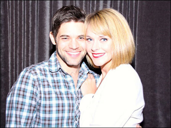 PHOTO CALL: Sierra Boggess, Jeremy Jordan, Laura Osnes, Josh Young ...
