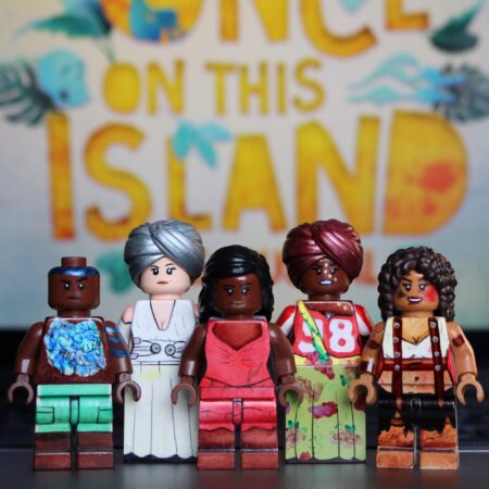 Celebrate Theatre With These 25 Lego Broadway Recreations | Playbill