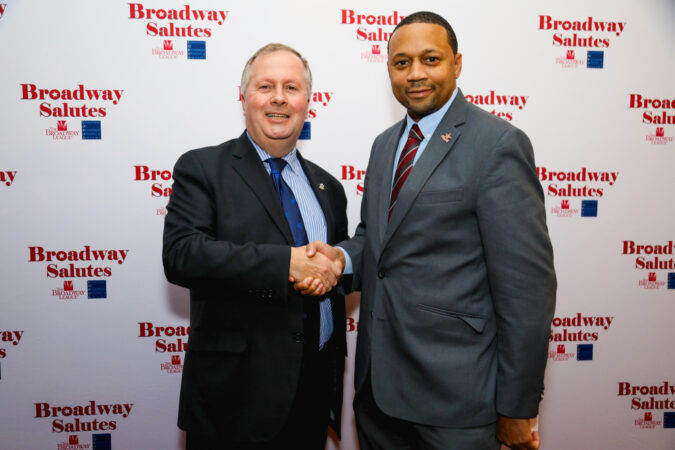 Inside the 10th Annual Broadway Salutes with Danny Burstein and ...