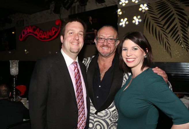 Exclusive Photos! Inside The Father Opening-Night Party | Playbill