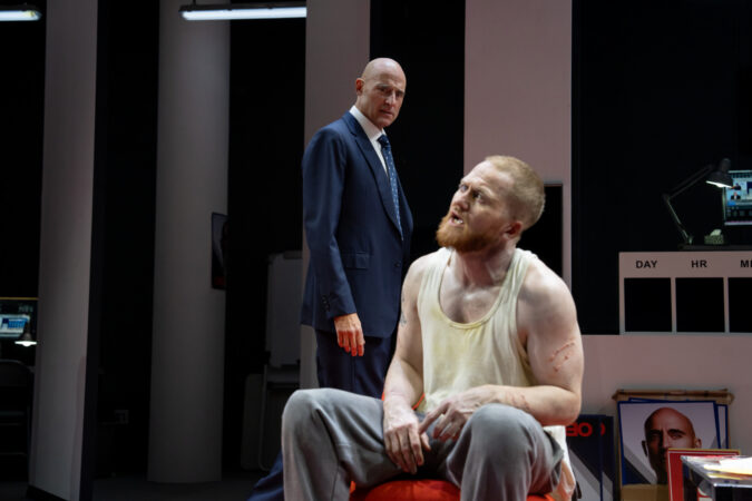 The Reviews Are In for Oedipus on Broadway | Playbill