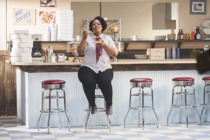 Take an Exclusive Behind-the-Scenes Look at the New Waitress Commercial ...