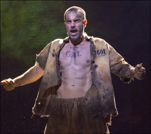 PHOTO CALL: A First Look at Broadway's New Les Misérables, With Ramin ...