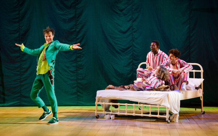 Exclusive First Look at Peter Pan Live From London | Playbill