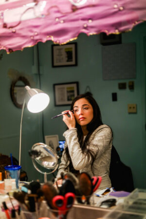 A Day in the Life of Aladdin’s Arielle Jacobs | Playbill