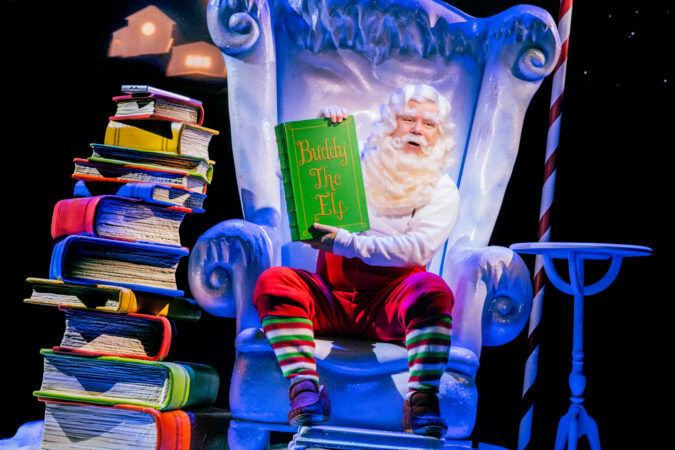 Elf Musical Will Return to London's West End This Winter | Playbill