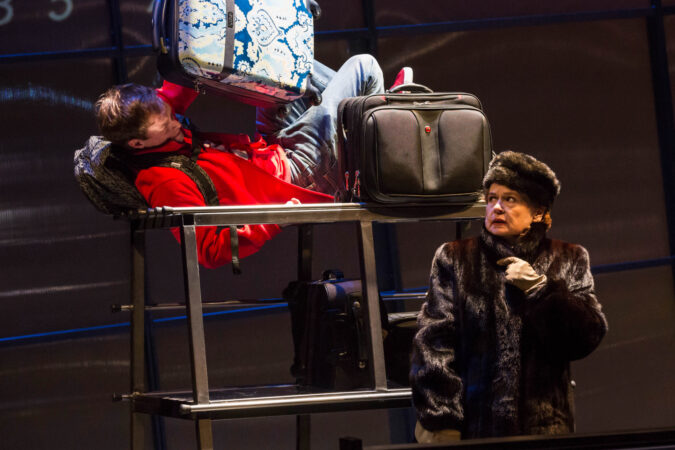 Curious Incident Star Mickey Rowe Proves There’s More to Him Than the ...