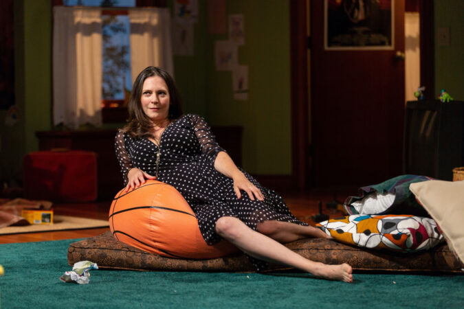 First Look at Bess Wohl’s Make Believe at Hartford Stage | Playbill