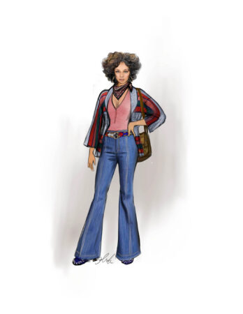 Why You Can’t Take Your Eyes Off of Jitney’s Costumes | Playbill