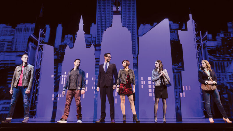 PHOTO CALL: Zachary Levi and Krysta Rodriguez Star in Broadway's First ...