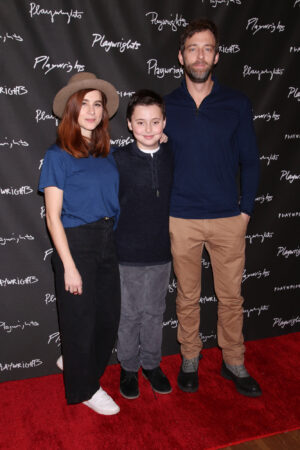 Photos: Go Inside Rehearsals of Playwrights Horizons’ World Premiere of ...