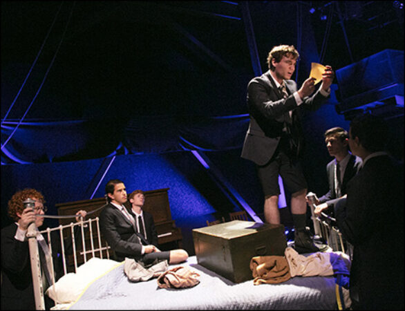 Deaf West Theatre's Immersive Spring Awakening, Directed by Michael ...