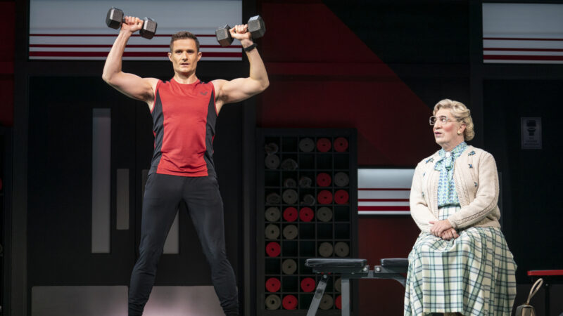 Mrs. Doubtfire Will Be Licensed by Music Theatre International | Playbill