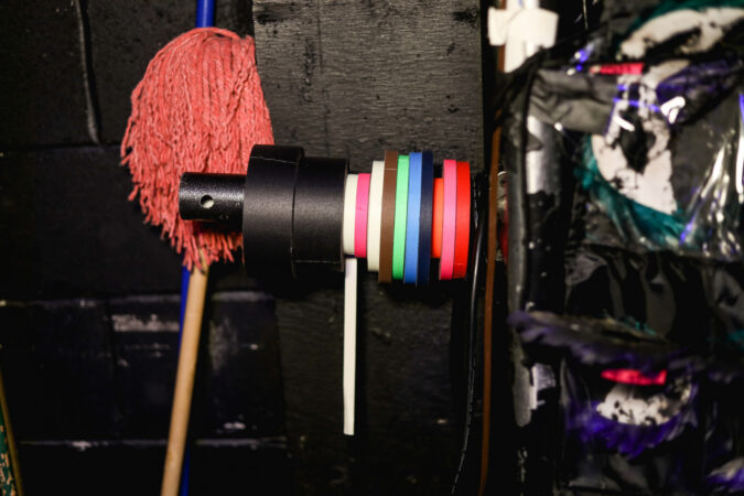 Get Up Close With the Props of Harry Potter-Inspired Puffs | Playbill