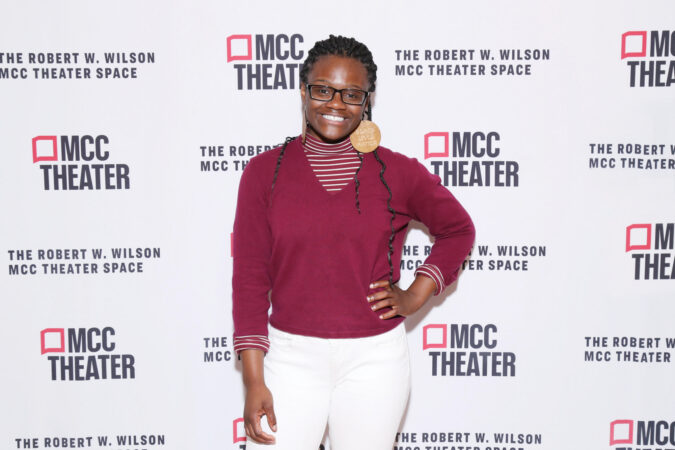 Aziza Barnes' BLKS Extends Off-Broadway | Playbill