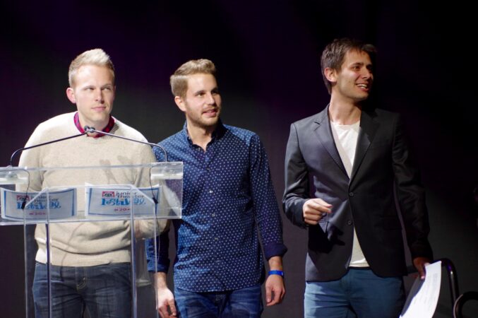 Musical Adaptation of Between the Lines Sets Off-Broadway Premiere ...