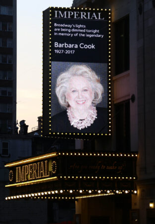 Remembering Barbara Cook, the Soprano Who Breathed New Life Into Every ...