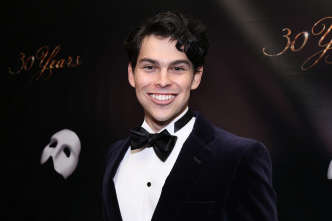 A Look Inside the 30th Anniversary Performance of The Phantom of the ...