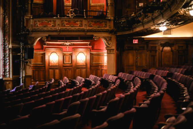 Step Inside Broadway’s Lyceum Theatre | Playbill