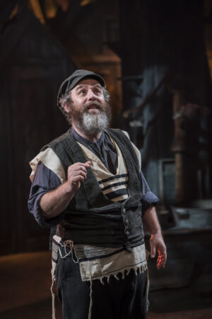 A Look at Judy Kuhn and Andy Nyman in London's Fiddler on the Roof ...