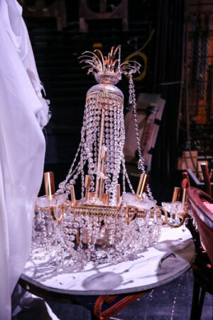 First Look at Vicki Lewis in Anastasia on Broadway | Playbill