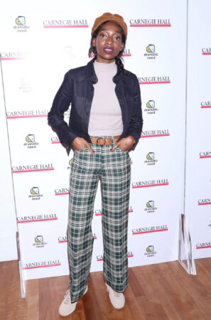 See Cynthia Erivo, Anne Hathaway, Andrew Garfield, and More at the ...