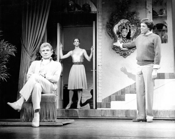 Look Back at the Original Broadway Production of La Cage aux Folles ...
