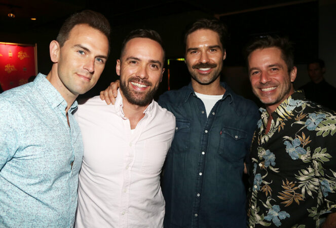 See Shoshana Bean, Annaleigh Ashford, More Unite for Jerad Bortz and ...