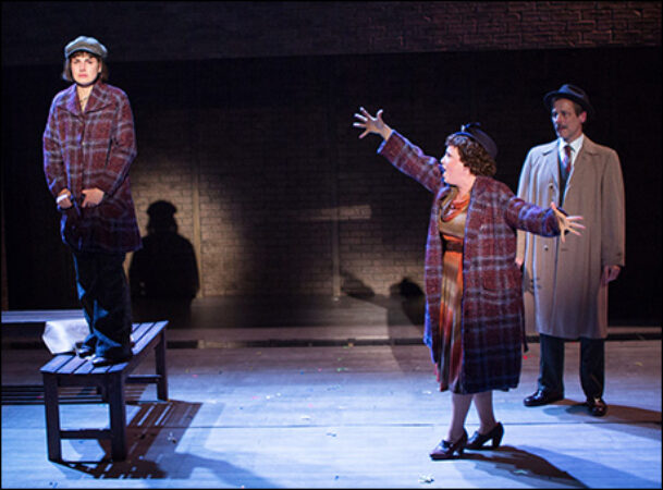 PHOTO CALL: An Exclusive First Look at Signature Theatre's Gypsy ...