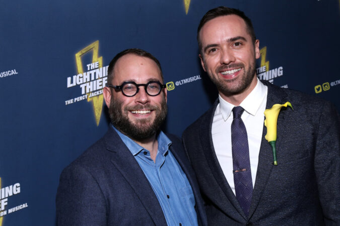 Go Inside Opening Night of The Lightning Thief on Broadway | Playbill
