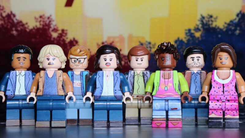 Celebrate Theatre With These 25 Lego Broadway Recreations | Playbill