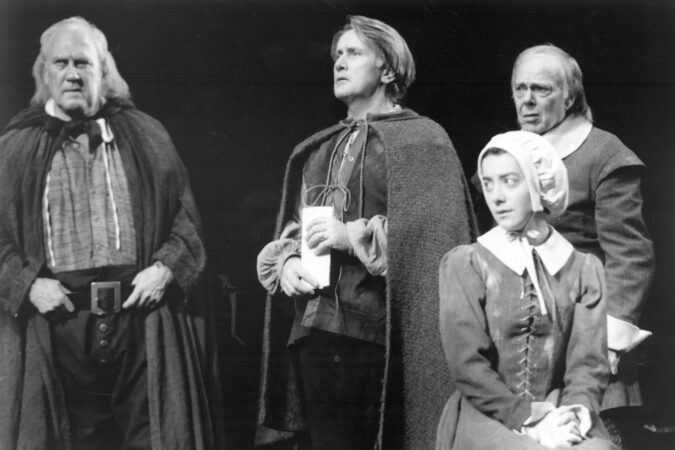 Look Back at Past Productions of The Crucible on Broadway | Playbill