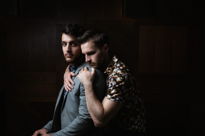 The Ensemblist Celebrates 3 Broadway Couples | Playbill