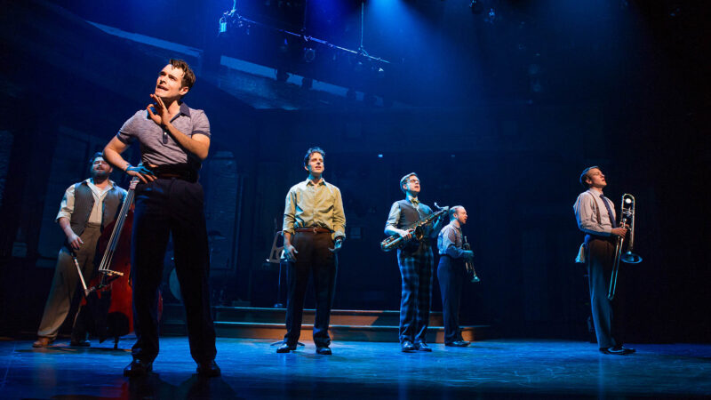 What Did Critics Have to Say About Bandstand on Broadway? | Playbill