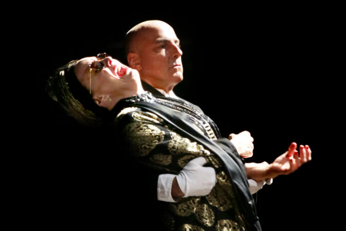 A First Look at Alice Ripley as Norma Desmond in Sunset Boulevard ...