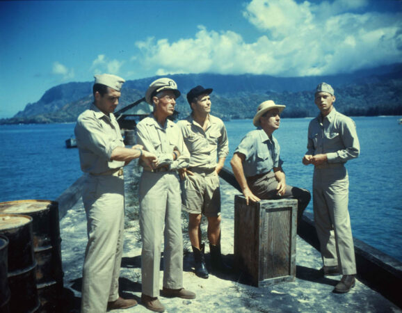 Celebrate the 62nd Anniversary of the South Pacific Film With These ...