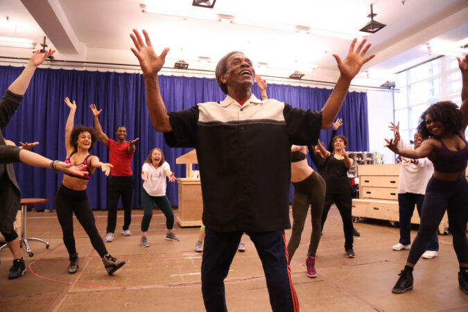 Sneak Peek at Half Time Musical at Paper Mill Playhouse | Playbill