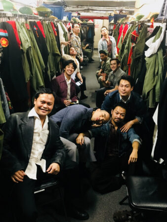 Spend a Two-Show Day With Devin Ilaw From Miss Saigon | Playbill