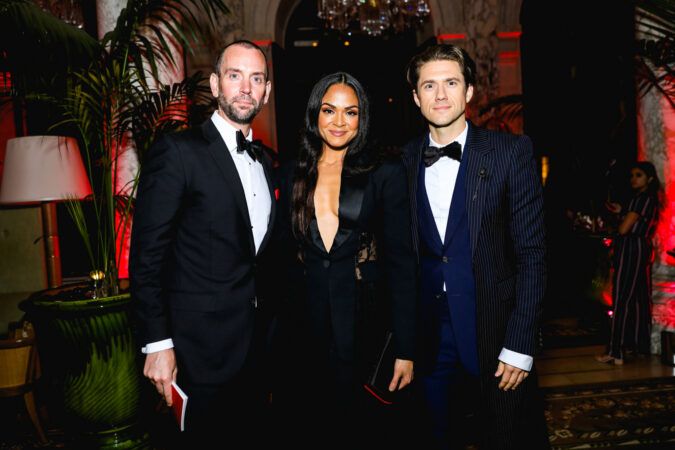 Inside the Official 2019 Tony Awards Gala at the Plaza Hotel | Playbill