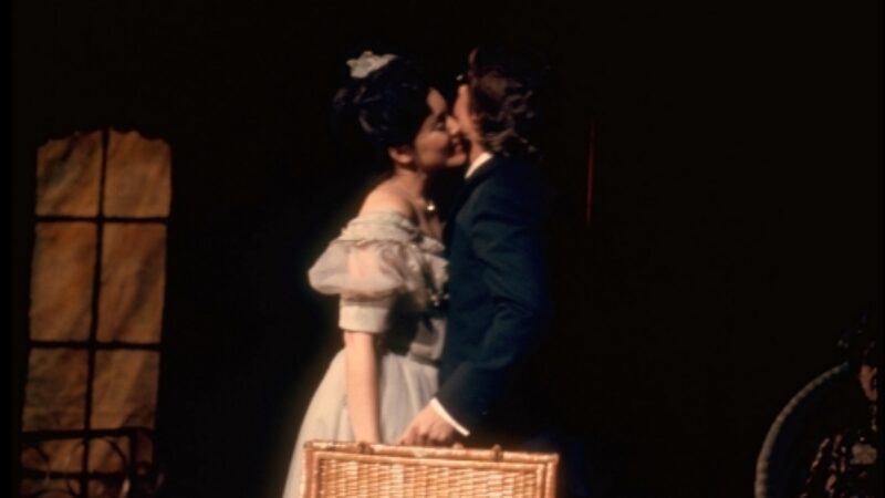 Look Back at the Original Broadway Production of A Little Night Music ...