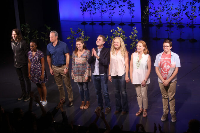 Semester by Semester: A Look Back at the Evans of Broadway's Dear Evan ...