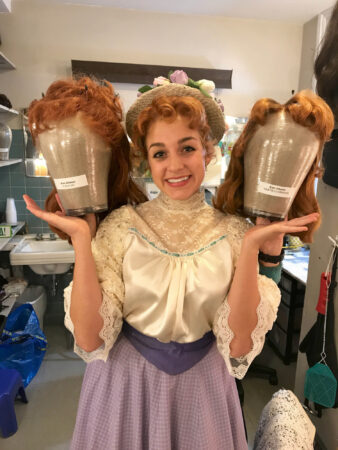 Go Behind the Scenes of the Goodspeed Production of Oklahoma! | Playbill