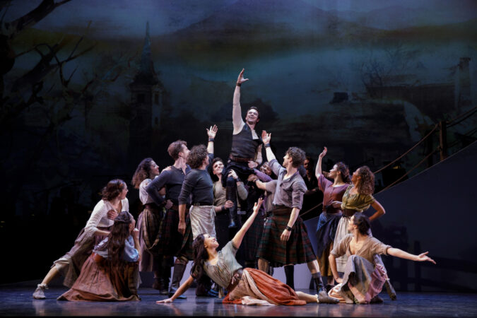 City Center’s Brigadoon, Starring Kelli O’Hara and Patrick Wilson, to ...