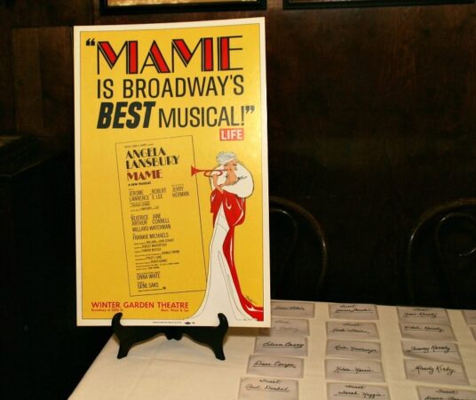 Photos! Angela Lansbury Reunites With Original Mame Cast | Playbill