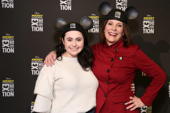 See Andrew Keenan-Bolger, Stephanie J. Block, and More Celebrate Mickey ...