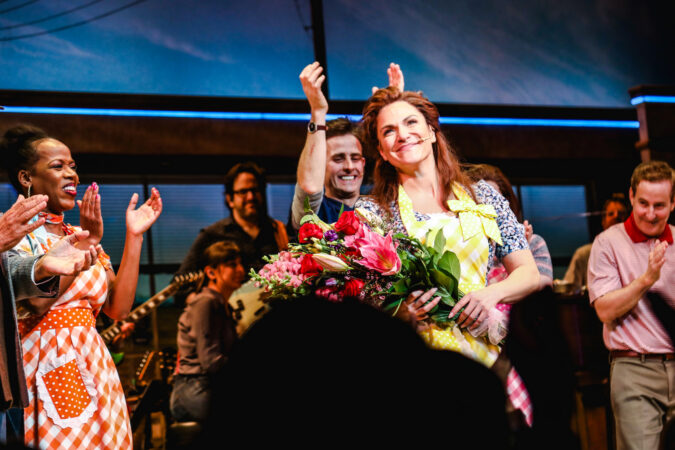 Celebrate Waitress With a Look Back at Its Run on Broadway | Playbill