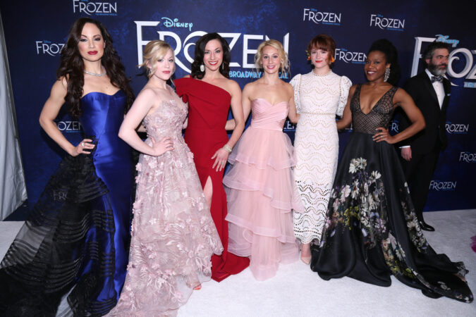 Watch the Music Video for Caissie Levy's ‘Let It Go’ From Broadway's ...