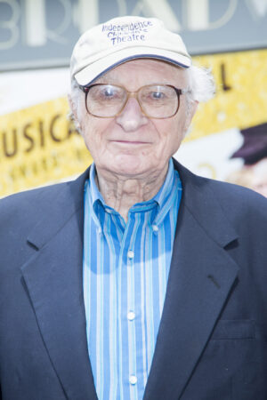 Photos! Sheldon Harnick Unveils “Harnick and Bock Way” | Playbill