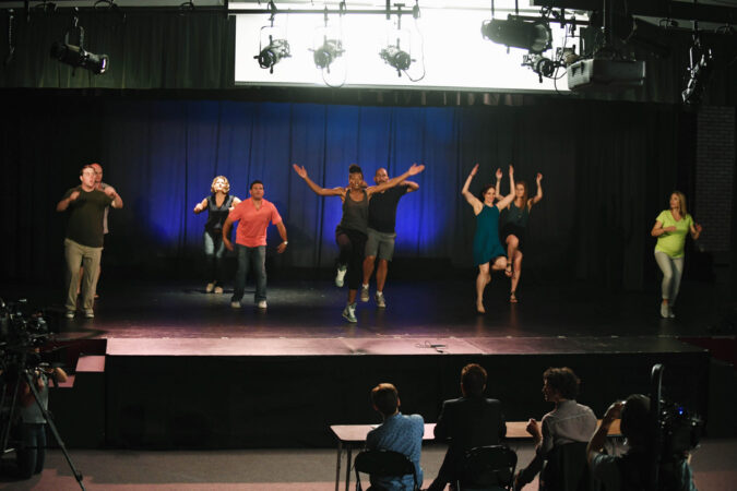Watch High School Theatre Alum Reunite in New Musical Series Encore ...